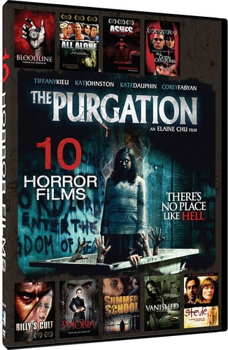 The Purgation: 10 Horror Films (DVD) - Walmart.com