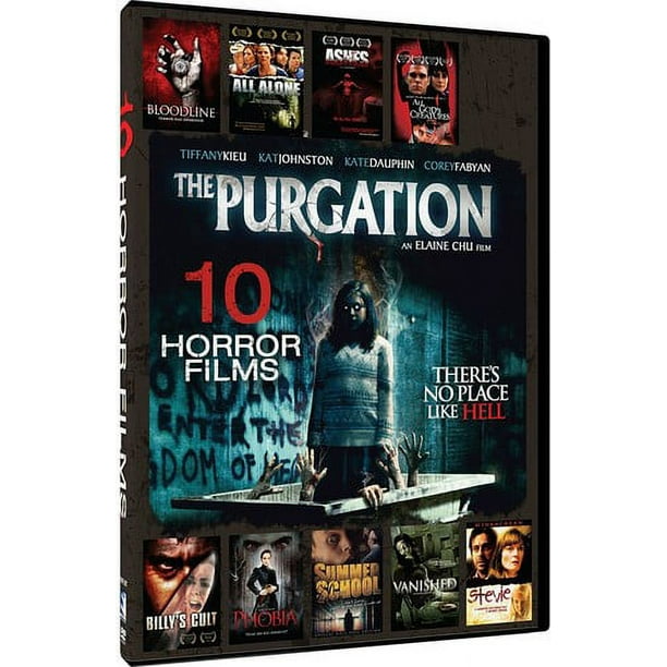 Pre-Owned The Purgation: 10 Horror Films (DVD) - Walmart Business Supplies