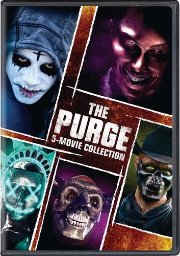 The-Purge-5-movie-Collection-D-•V•-D-Ethan-Hawke - Walmart.com