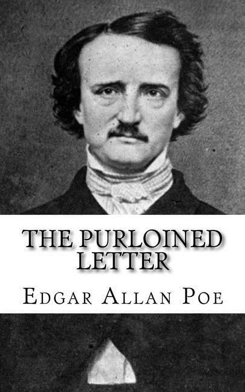 Purloined Letter Edgar Allan Poe