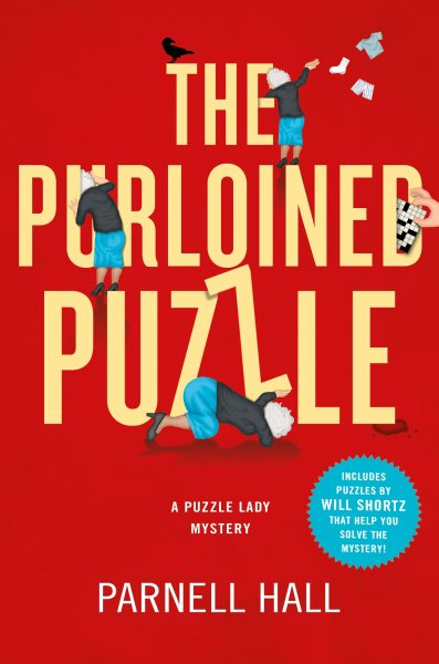 The Purloined Puzzle - Walmart.com