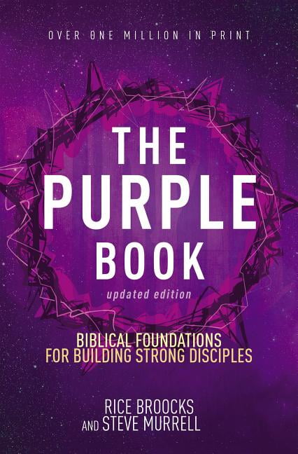 The Purple Book, Updated Edition (Paperback) - Walmart.com