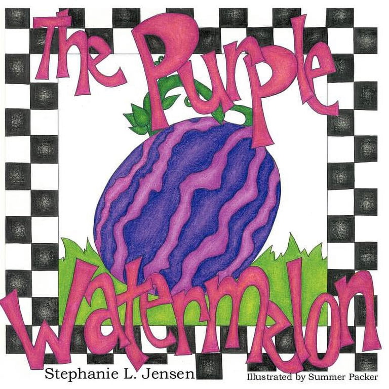 Purple Watermelon