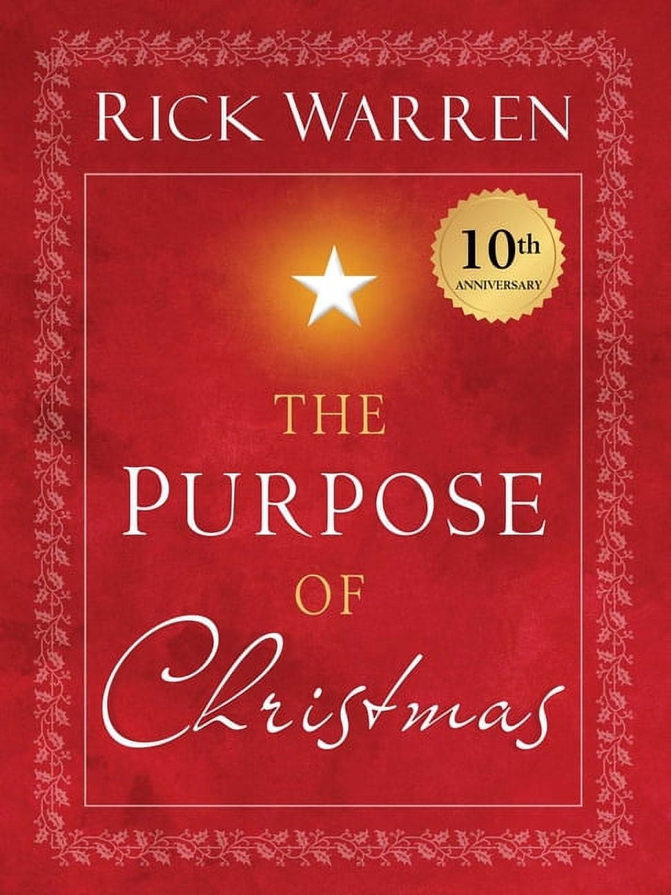 The Purpose of Christmas (Paperback) - Walmart.com