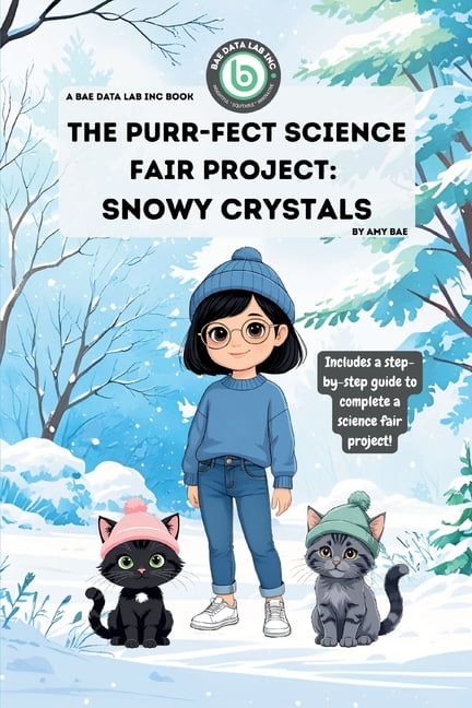 The Purr-Fect Science Fair Project The Purr-Fect Science Fair Project ...
