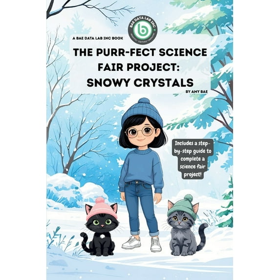 The Purr-Fect Science Fair Project The Purr-Fect Science Fair Project ...