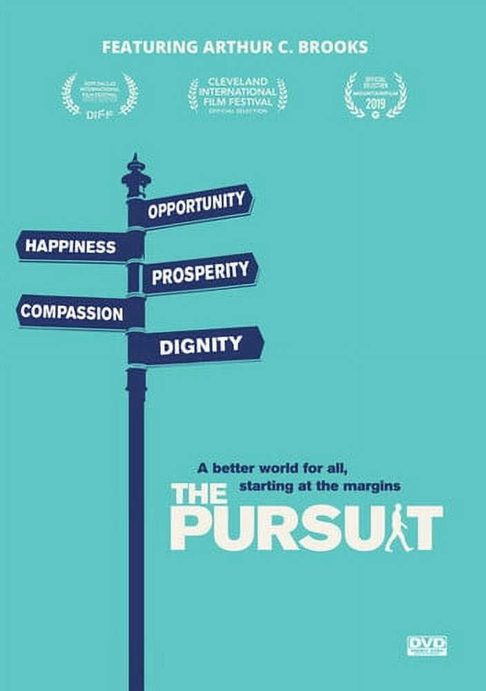 The Pursuit (DVD), Aspiration Ent., Documentary - Walmart.com