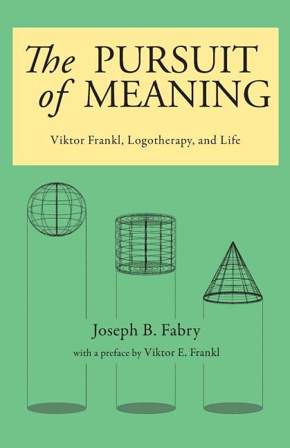 The Pursuit of Meaning (Paperback) - Walmart.com