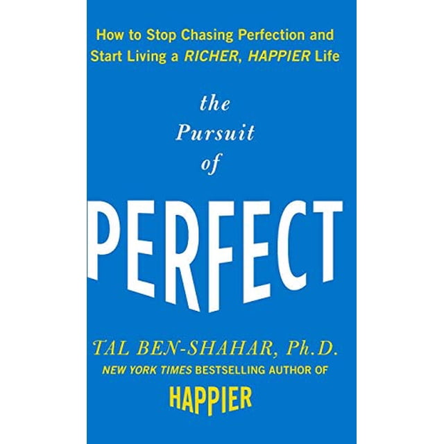 Pre-Owned The Pursuit of Perfect: How to Stop Chasing Perfection and ...