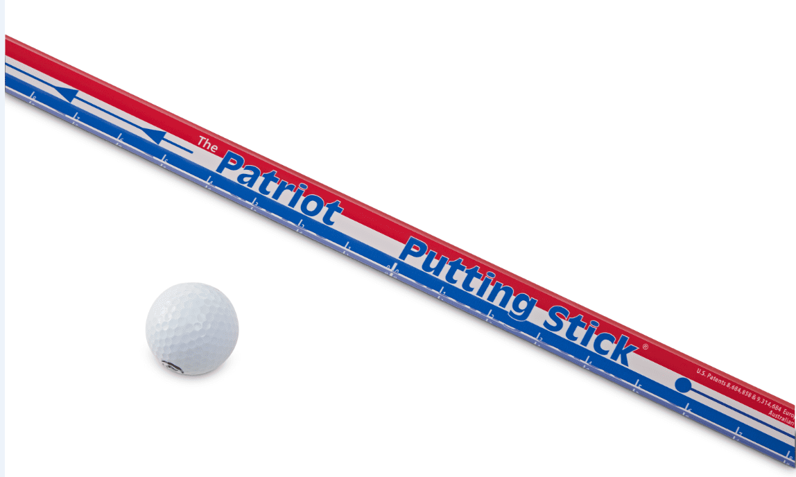 The Putting Stick Pro Version - The Patriot - Walmart.com