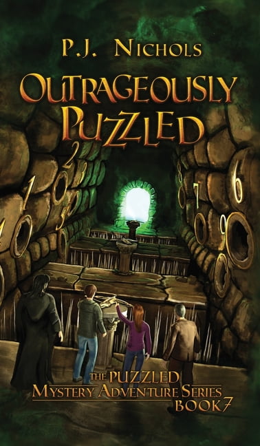The Puzzled Mystery Adventure Outrageously Puzzled (The Puzzled Mystery ...