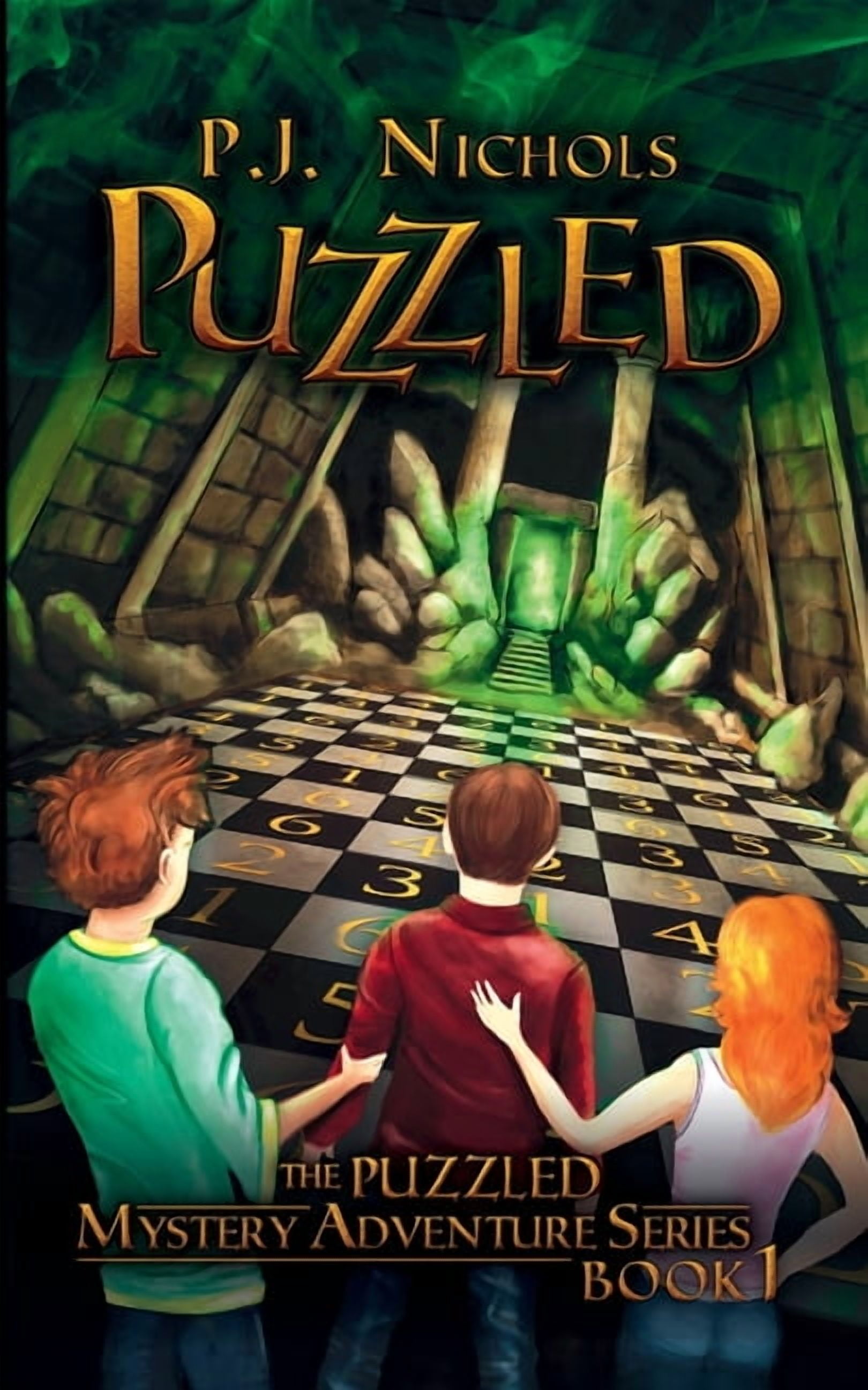The Puzzled Mystery Adventure Puzzled (The Puzzled Mystery Adventure ...