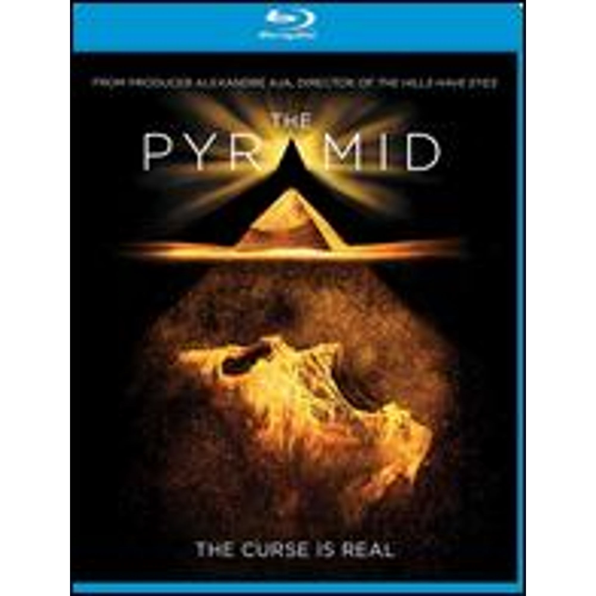Pre-Owned The Pyramid [Blu-ray] (Blu-ray 0024543060727) directed by ...