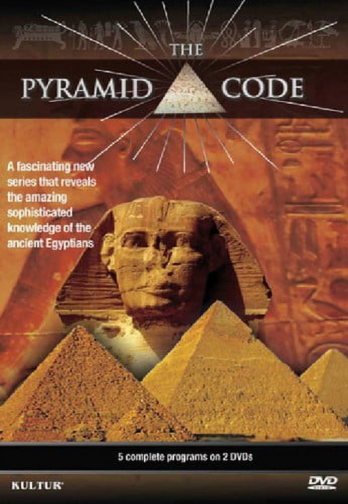 The Pyramid Code (DVD) - Walmart.com