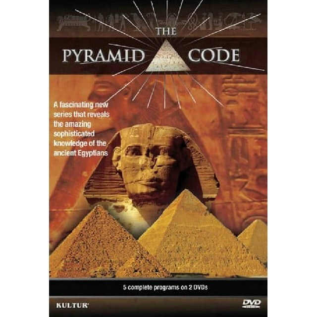 The Pyramid Code (DVD) - Walmart.com