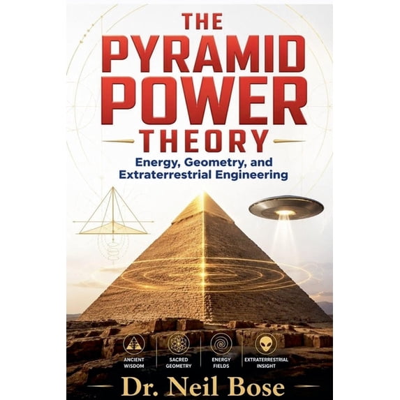 The Pyramid Power Theory: Energy, Geometry, and Extraterrestrial ...