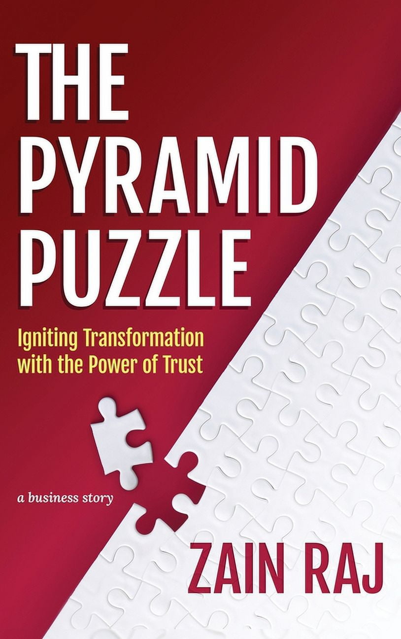 The Pyramid Puzzle: Igniting Transformation with the Power of Trust ...