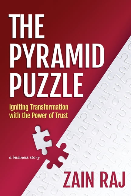 The Pyramid Puzzle: Igniting Transformation with the Power of Trust ...