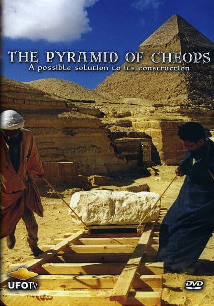 The Pyramid of Cheops (DVD), Ufo Video, Documentary - Walmart.com