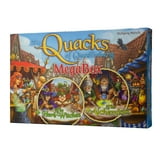 CMYK The Quacks of Quedlinburg Mega Box, Potion Ingredients Game, Base and Expansions - Walmart.com