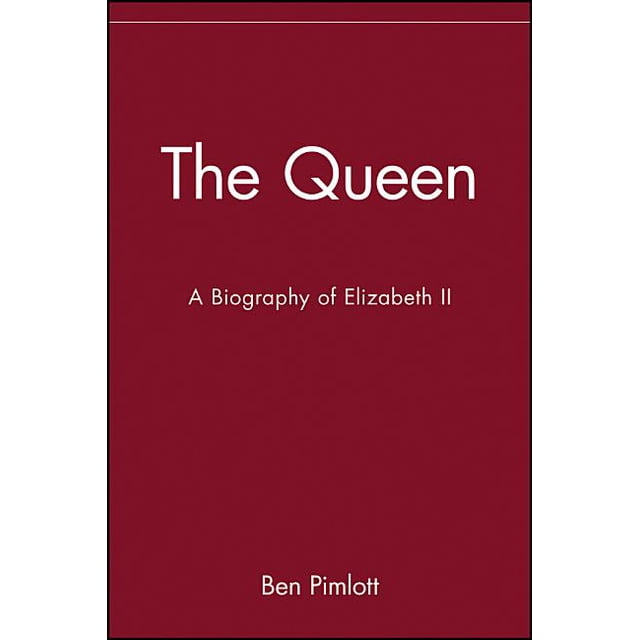 The Queen: A Biography of Elizabeth II, (Paperback) - Walmart Business ...