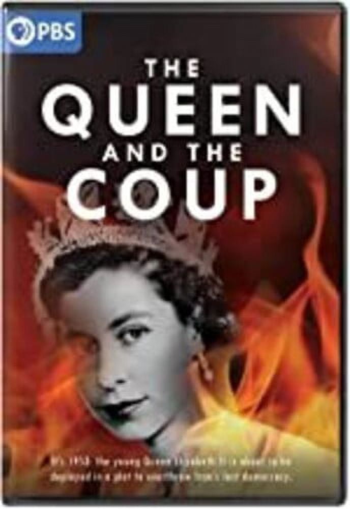 The Queen And The Coup (DVD), PBS (Direct), Documentary - Walmart.com