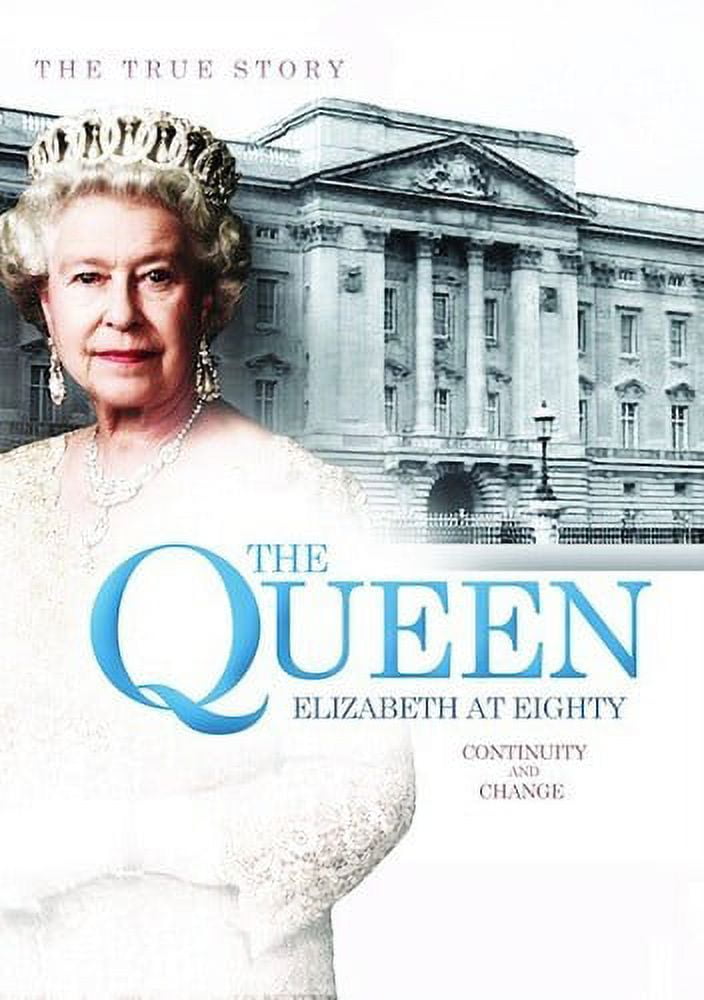 The Queen Elizabeth at Eighty: Continuity and Change (DVD), Filmrise ...
