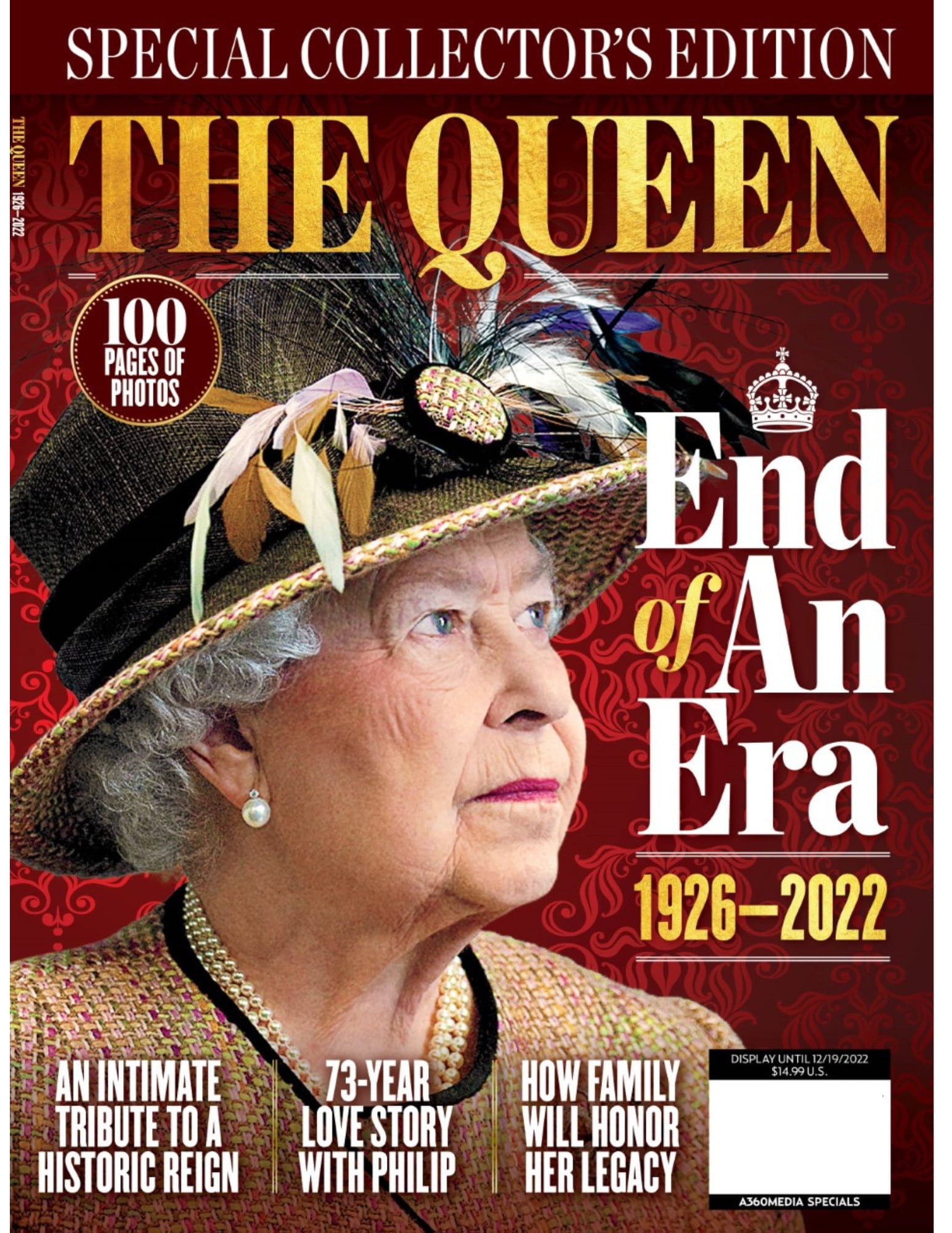 The Queen - End of an Era Special Collector's Edition: Never Before ...