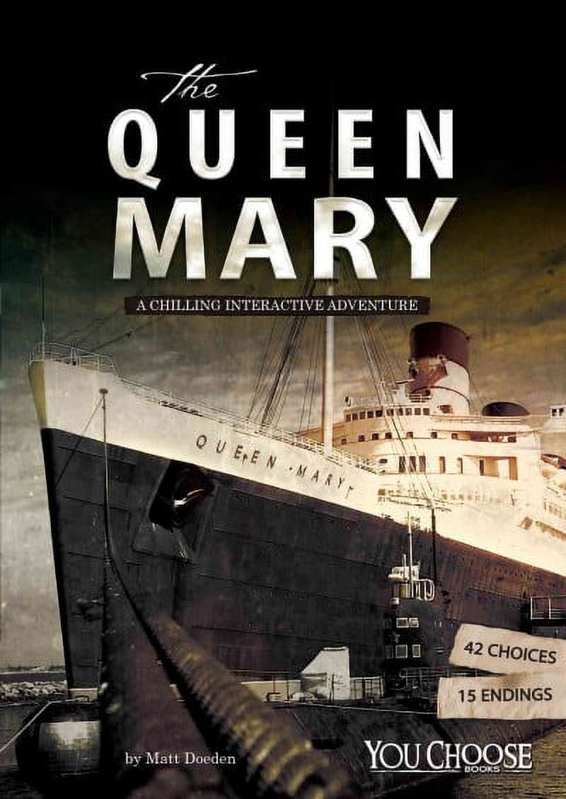 The Queen Mary: A Chilling Interactive Adventure - Walmart.com