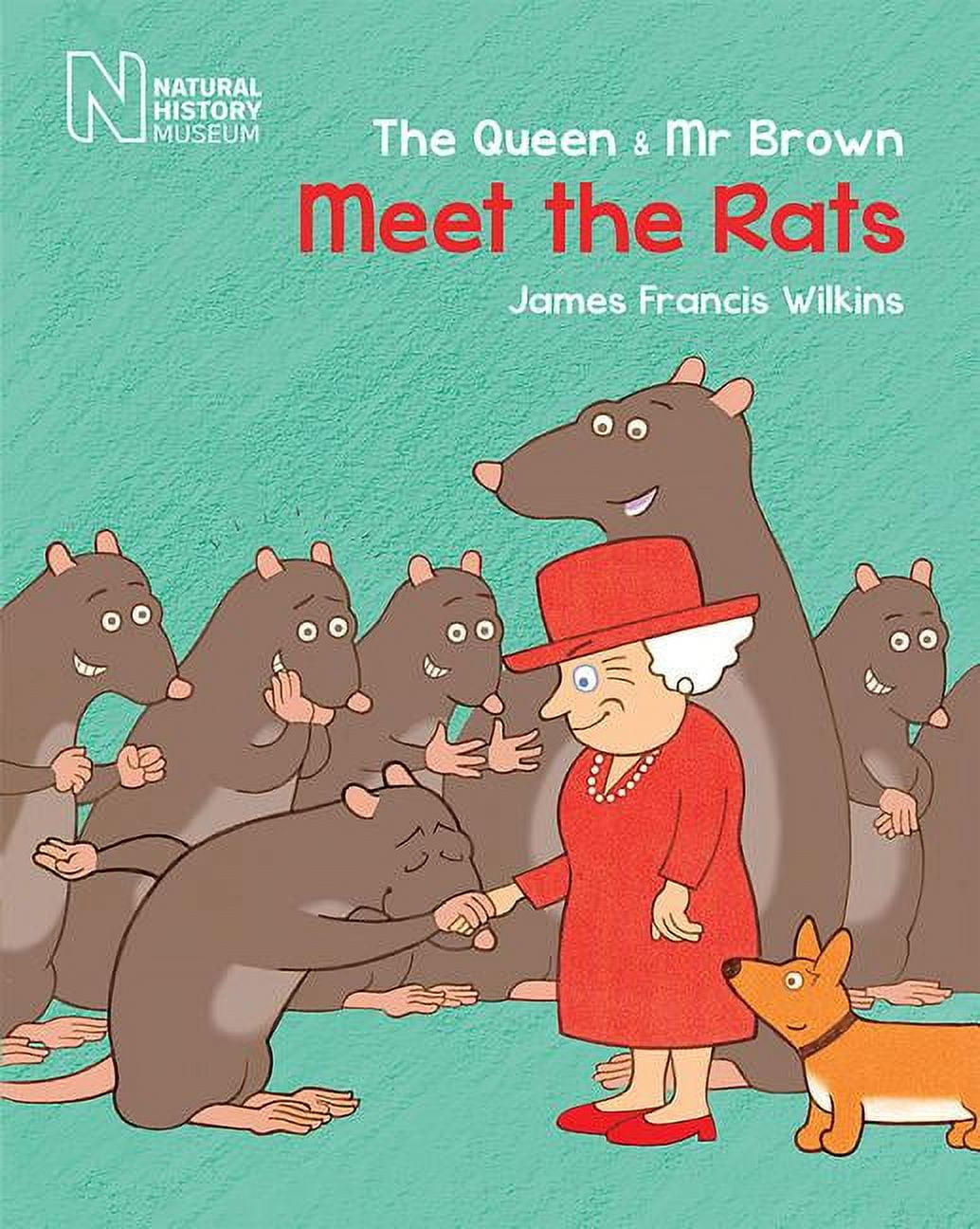 Queen & MR Brown The Queen & MR Brown: Meet the Rats, (Hardcover ...
