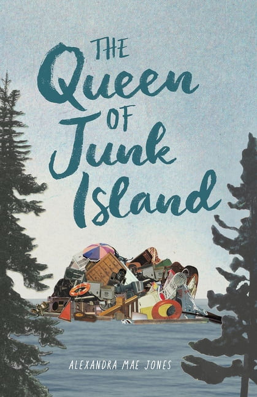 The Queen of Junk Island (Paperback) - Walmart Business Supplies