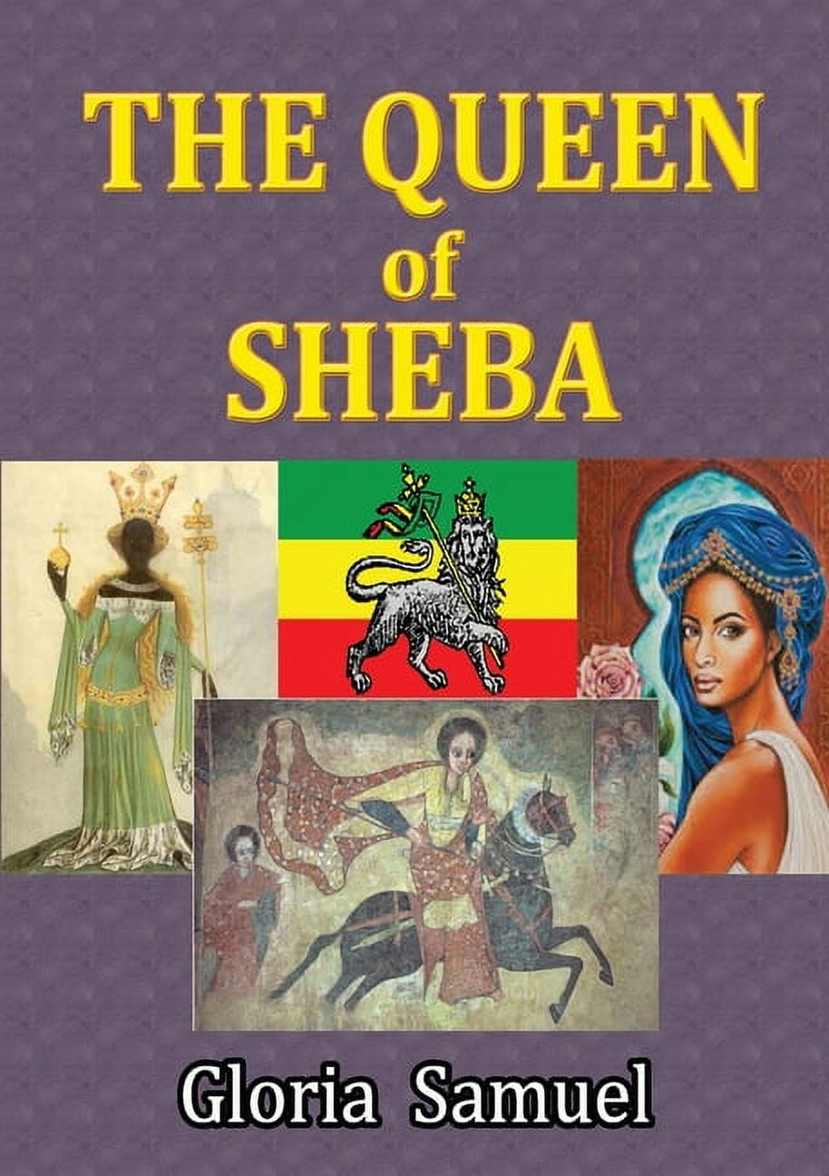 The Queen of Sheba (Paperback) - Walmart.com