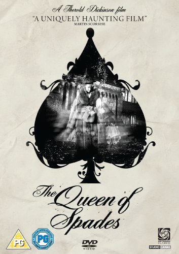 Pre-Owned The Queen of Spades [ NON-USA FORMAT, PAL, Reg.2 Import ...