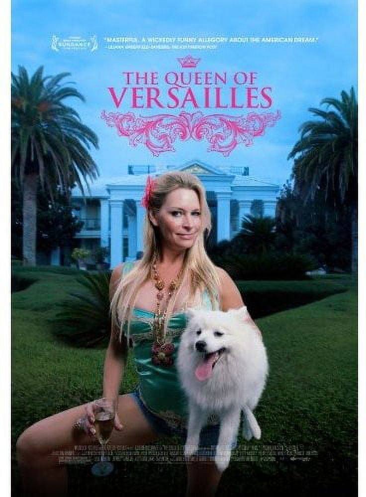The Queen of Versailles (DVD), Magnolia Home Ent, Documentary - Walmart Business Supplies