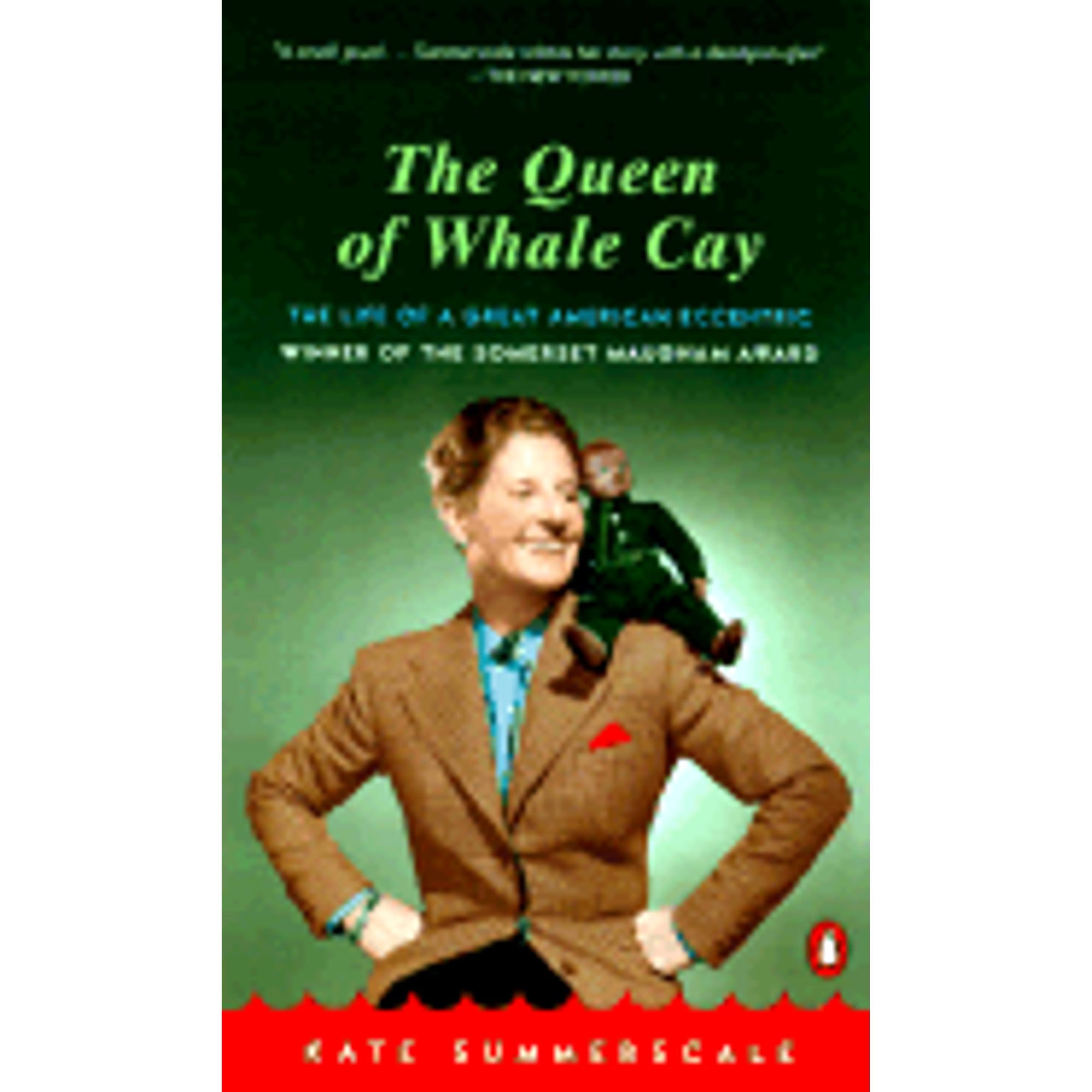 Pre-Owned The Queen of Whale Cay: Eccentric Story Joe Carstairs ...