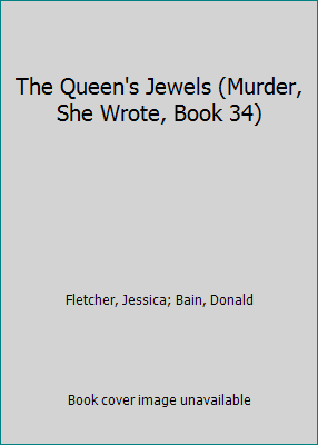 Pre-Owned The Queen's Jewels (Murder, She Wrote, Book 34) (Unknown ...