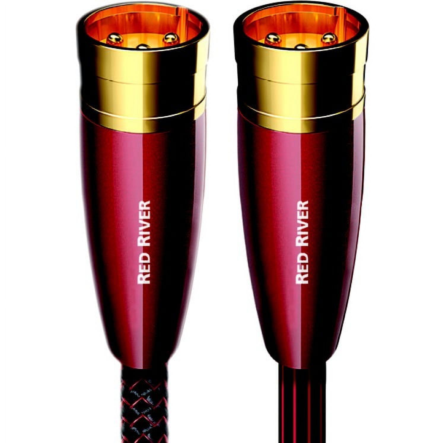 AudioQuest Audio | Red - Walmart.com