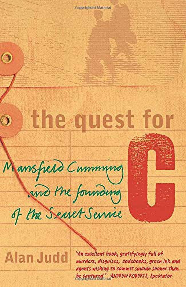 The Quest for C Alan Judd (Paperback) - Walmart.com