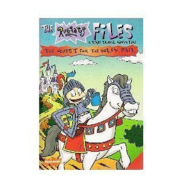 Pre-Owned The Quest for the Holey Pail: A Time Travel Adventure (The ...