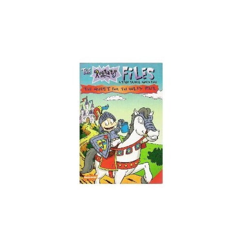 Pre-Owned The Quest for the Holey Pail: A Time Travel Adventure (The ...