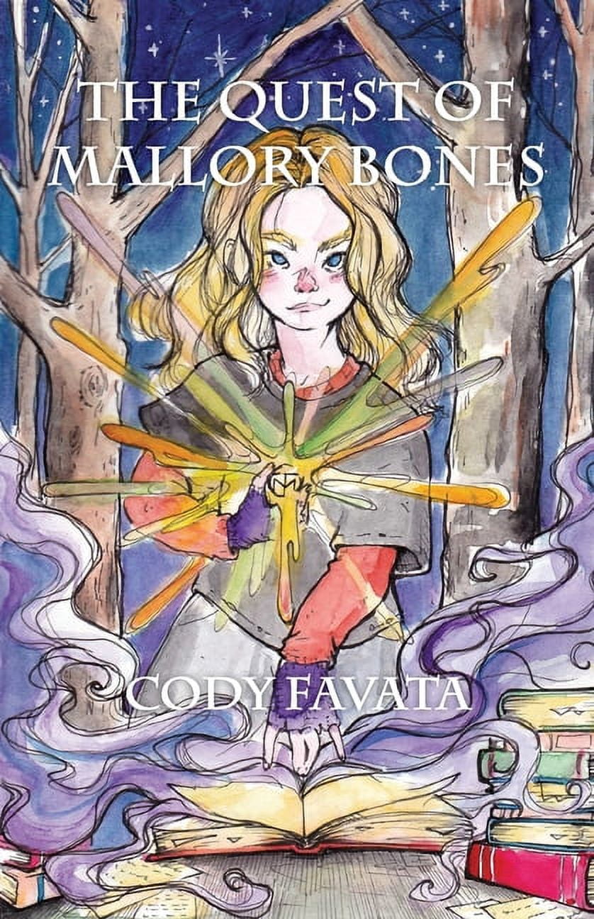 The Quest of Mallory Bones, (Paperback) - Walmart.com