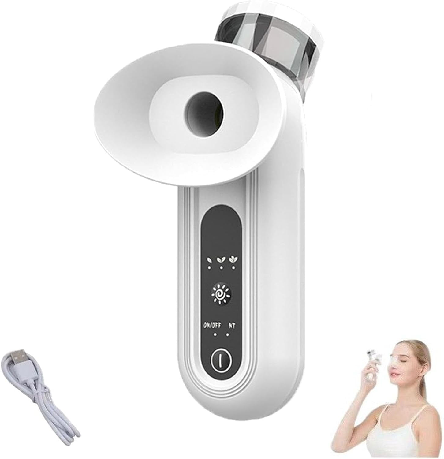 The Quick & Easy Way to Relieve Dry Eyes, 2025 New Nano Portable Eye ...