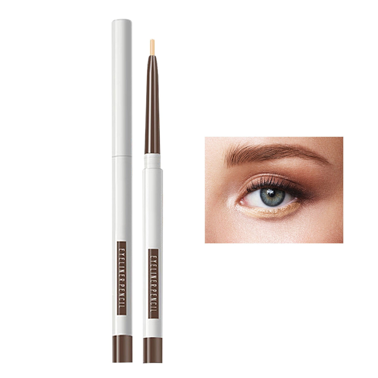 The Quick Flick Lady Eye Liner Hard Candy Beauty Marker Fade Resist Eye ...
