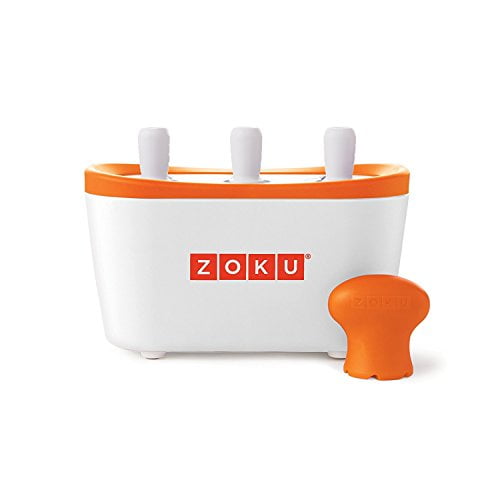Zoku Quick Pop Maker, Make Popsicles in as Little as 7 Minutes on your ...