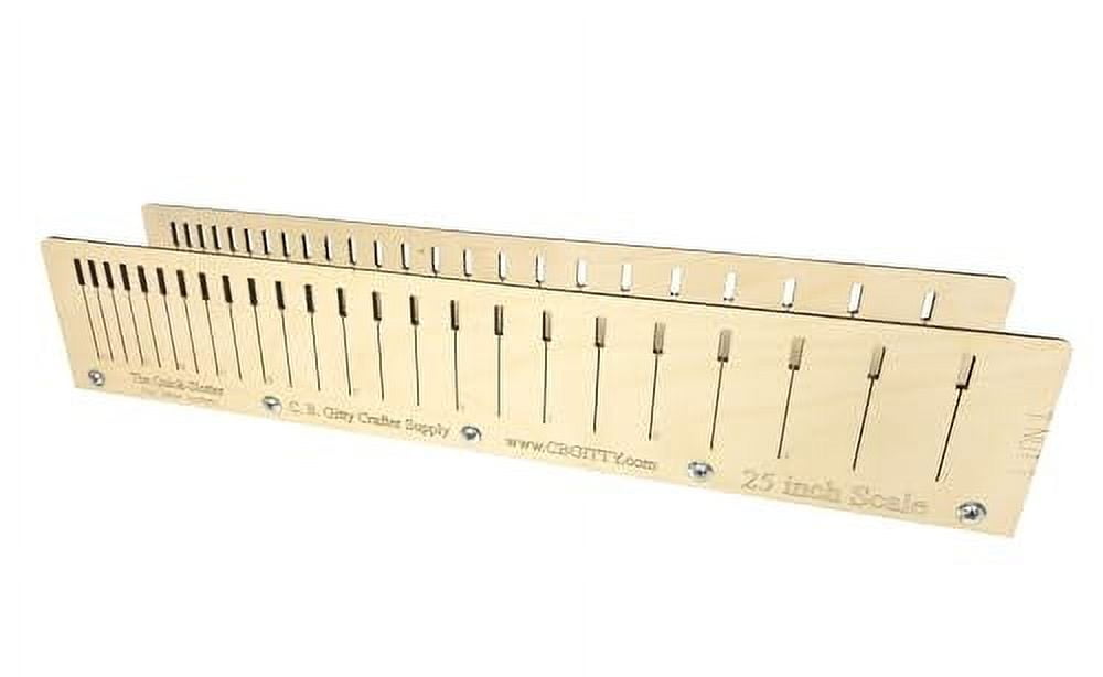 The Quick-Slotter Fret Miter System & Saw - Perfect & Easy Guitar ...