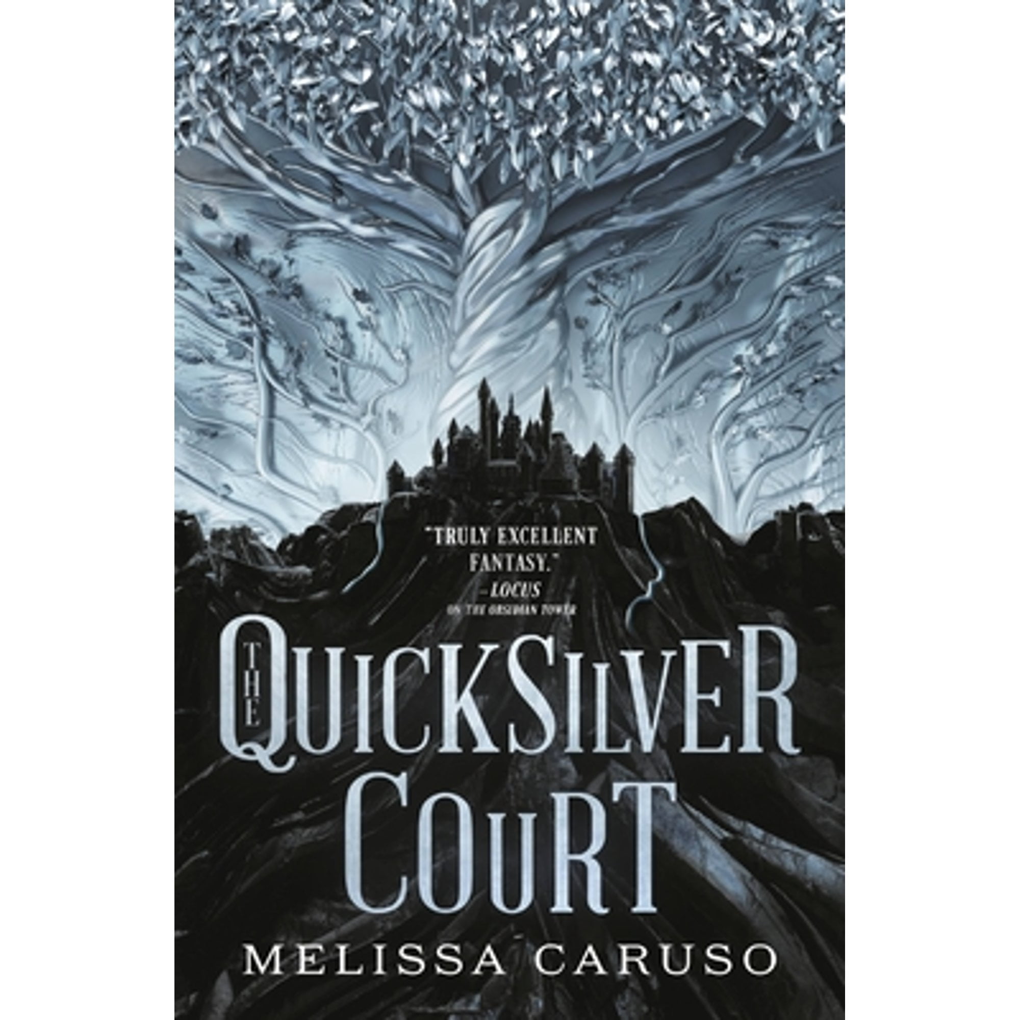 Pre-Owned The Quicksilver Court Rooks and Ruin, 2 Paperback Melissa ...