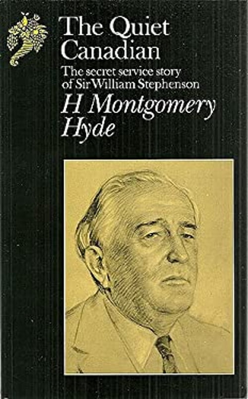 Sir William Stephenson