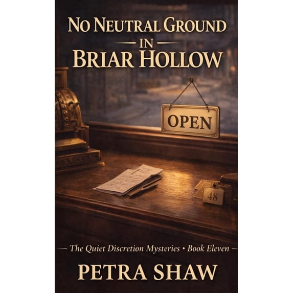 The Quiet Discretion Mysteries No Neutral Ground in Briar Hollow: The ...