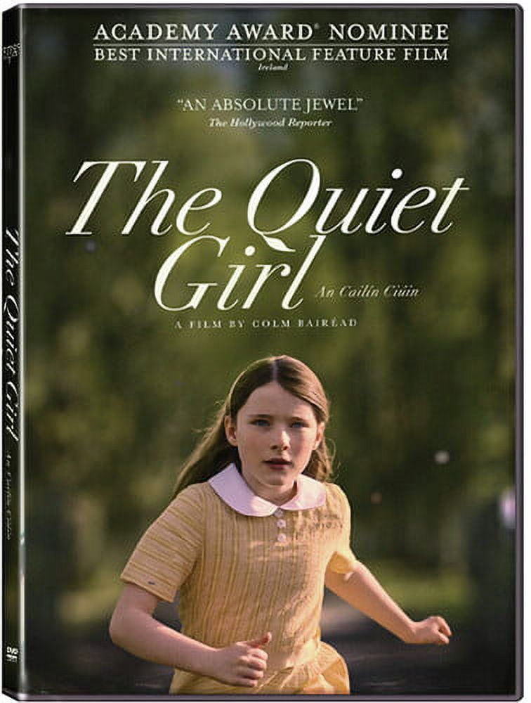 The Quiet Girl (DVD), Decal Releasing, Drama - Walmart.com