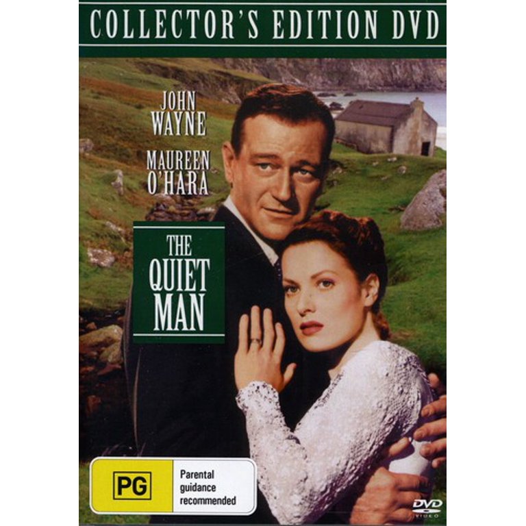 The Quiet Man Poster